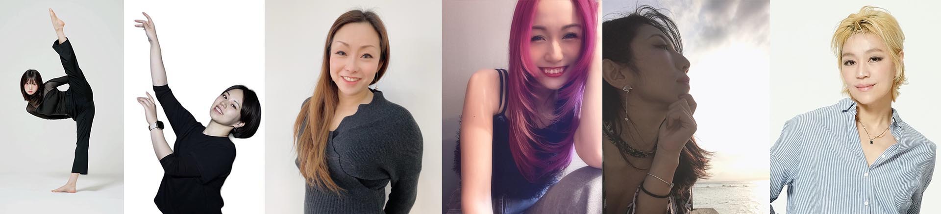 Instructors| studio ES 北九州市八幡西区のダンススタジオ折尾駅近く